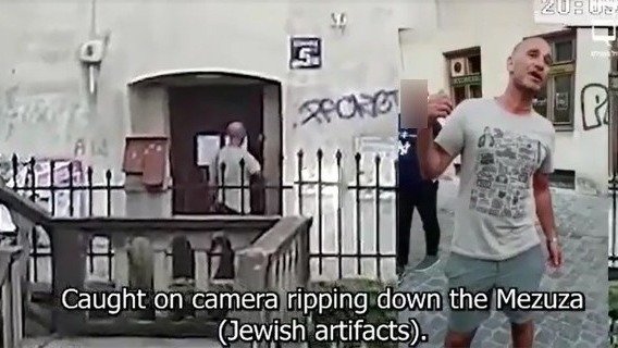 Petition · Jonathan Ornstein stole a Mezuzah shouldn't be the head of ...