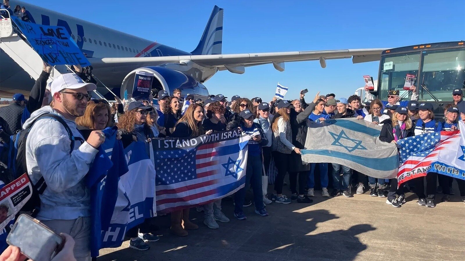 Petition · Justice for 900 Protesters Denied Transport by Anti-Semitic ...