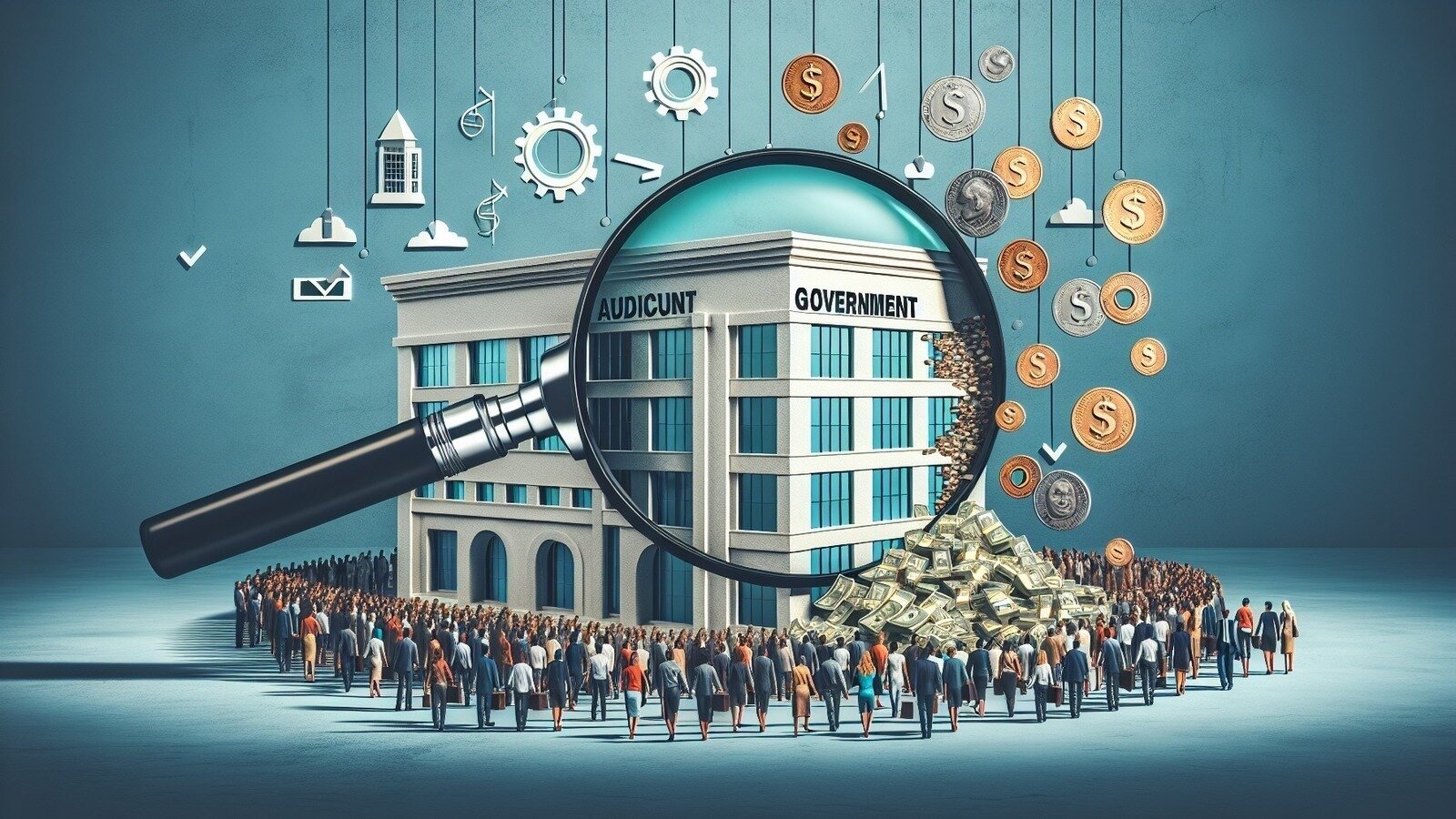 Petition · Mandate State Governments to Undergo DOGE-Style Efficiency ...