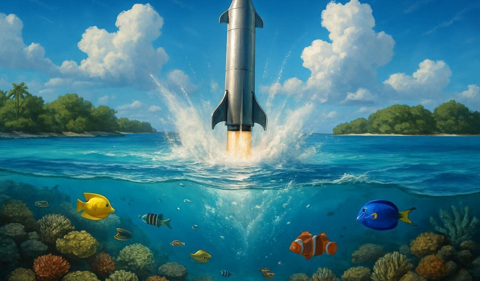 Petition · Protect Our Paradise - Stop SpaceX Landings in The Bahamas ...