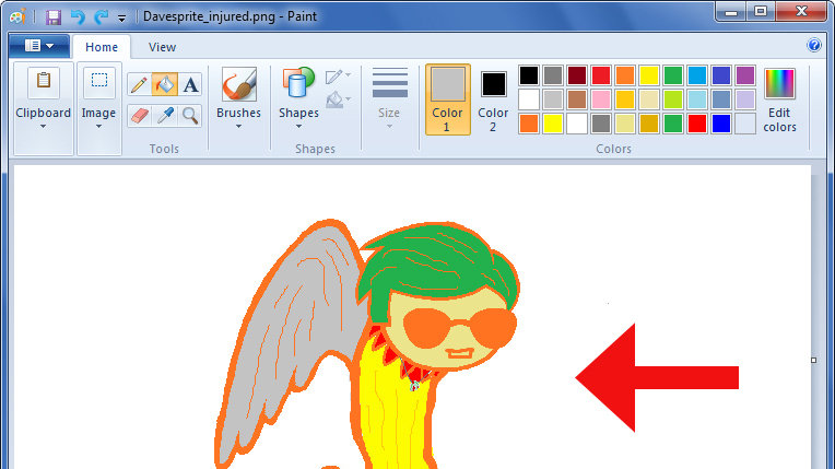 Petition · Save Microsoft Paint - United States · Change.org