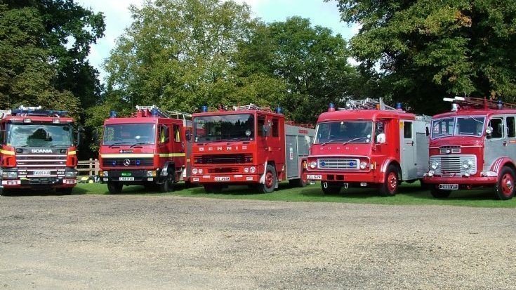 Petition · Save Diss' Second Fire Engine - United Kingdom · Change.org