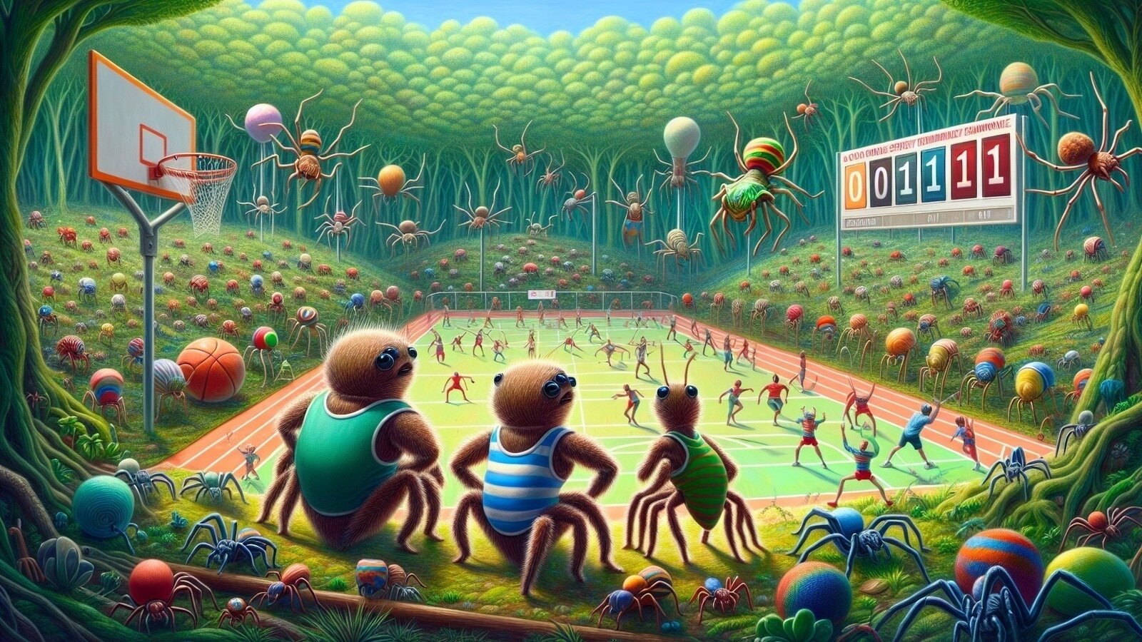 Petition · Restart Spider League Season - Cloquet, United States ...