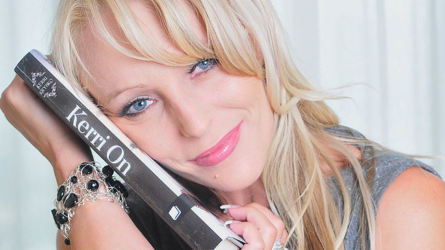 Petition · Kerri Krysko has a book called Kerri On, the first of a ...