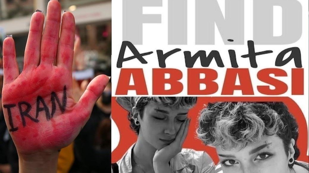 Petition · Freiheit für Armita: Befreit alle iranische, politische ...