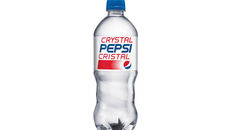 Petition · Bring back Crystal Pepsi for summer of 2017 - Canada ...