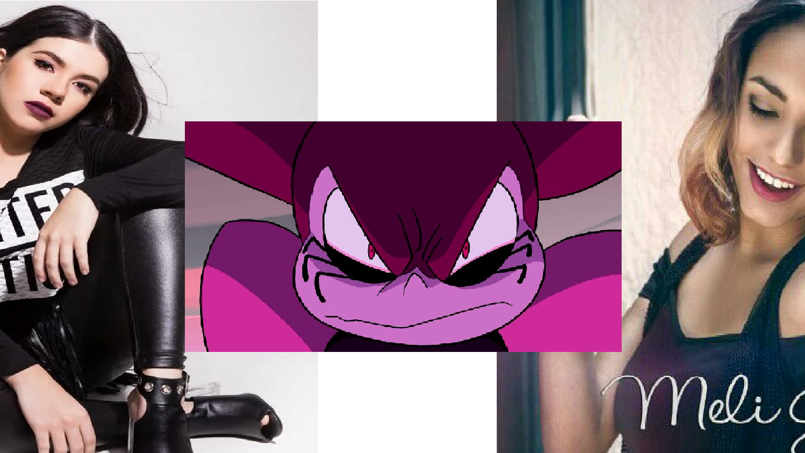 Petición · Cambiar a Sheely Costa por Mely G para hacer la voz de ...