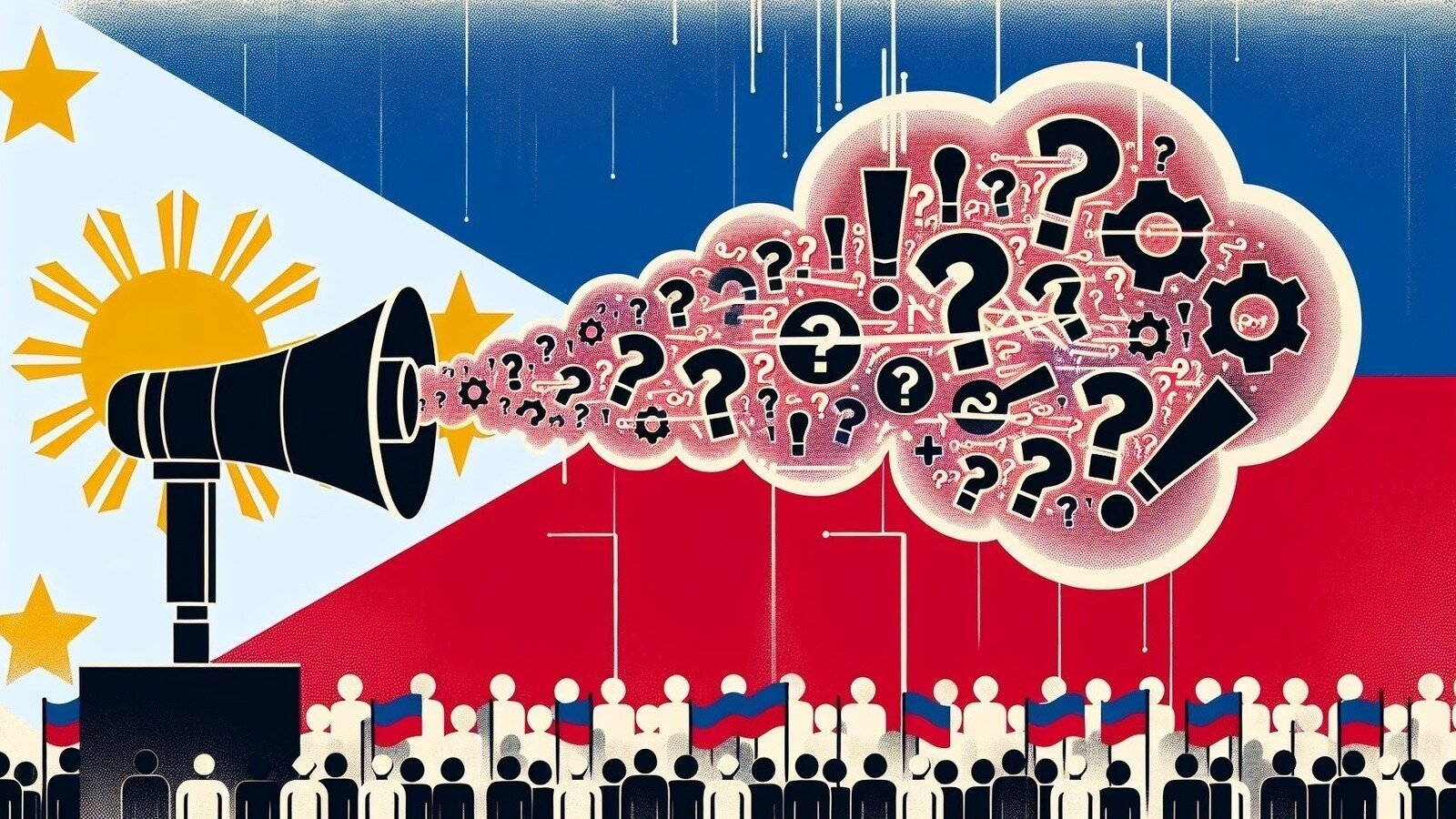 Petition · Demand Treason Case Initiation Against False News Vloggers ...