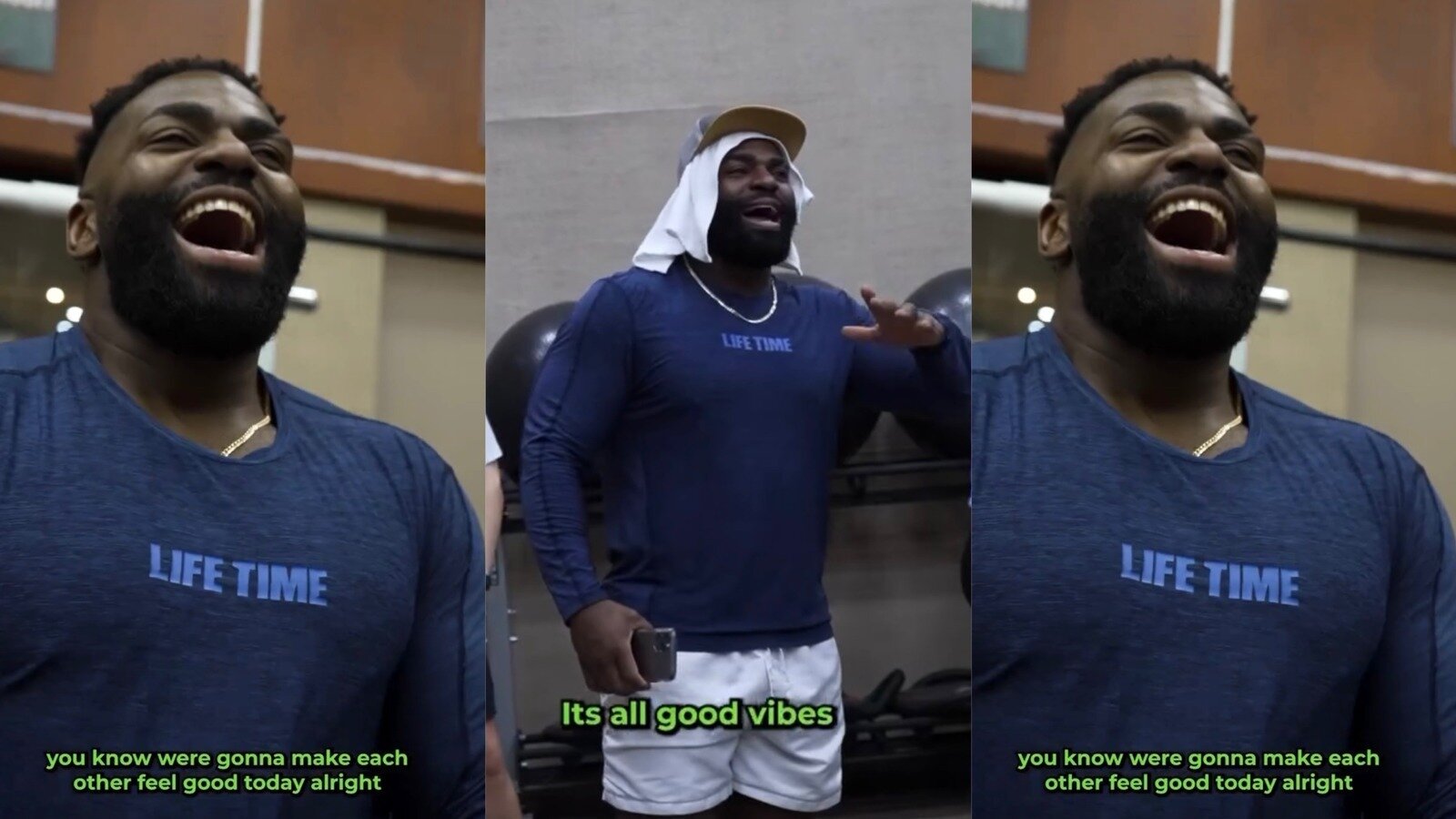 Petition · Reinstate Brendan Rams at Lifetime Highland Park for ...