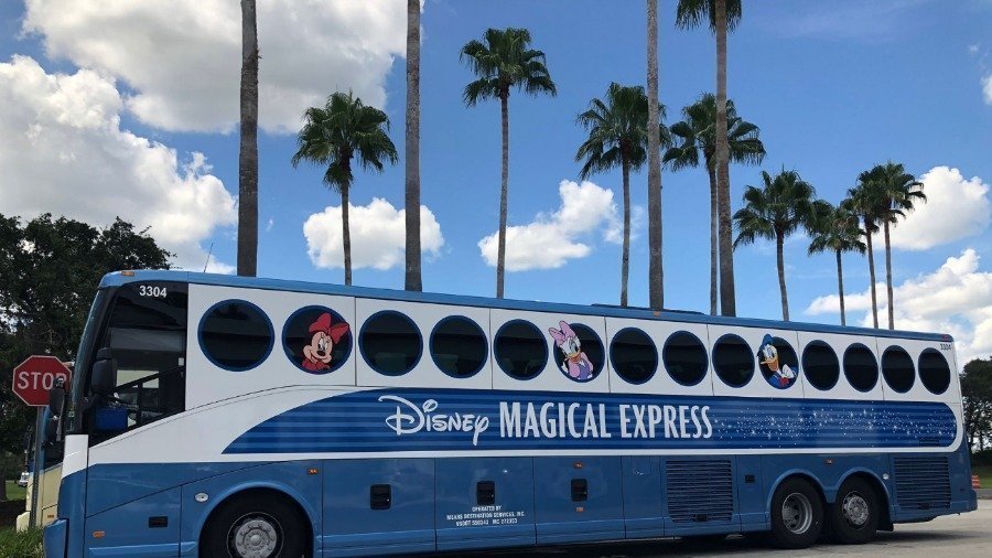 Petition · Tell Disney to KEEP their Magical Express bus service ...
