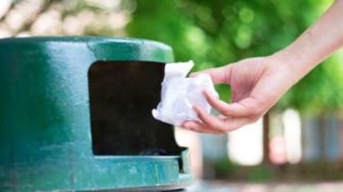 Petition · Make the world a better place. Throw out your trash ...