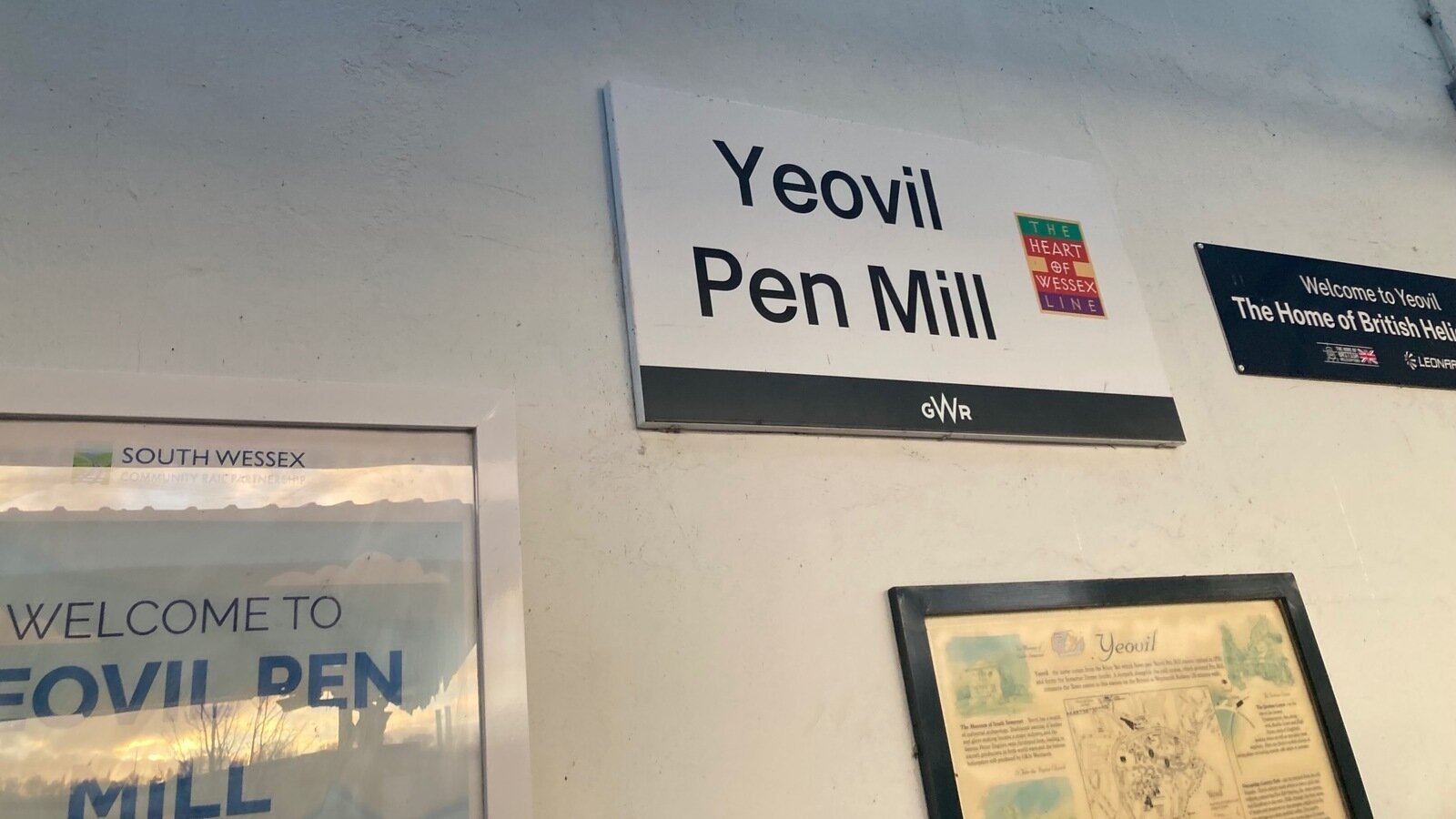 Petition · GWR Please Reliably Staff Yeovil Pen Mill Station And ...