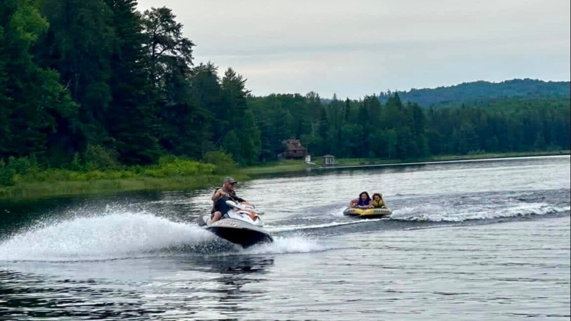 Petition · 📝 Petition to Rename Perry Lake to “Bert’s Lake” - Wawa ...