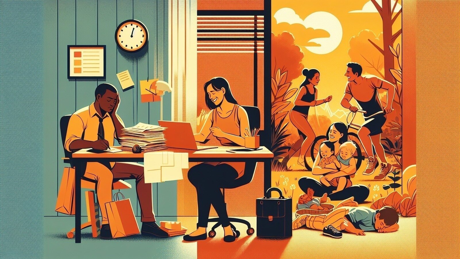 Petition · Implement 20-Hour Work Week Instead of Traditional 40-Hour ...