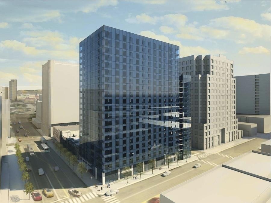 Petition · Change the building design on 1 S. Market - United States ...