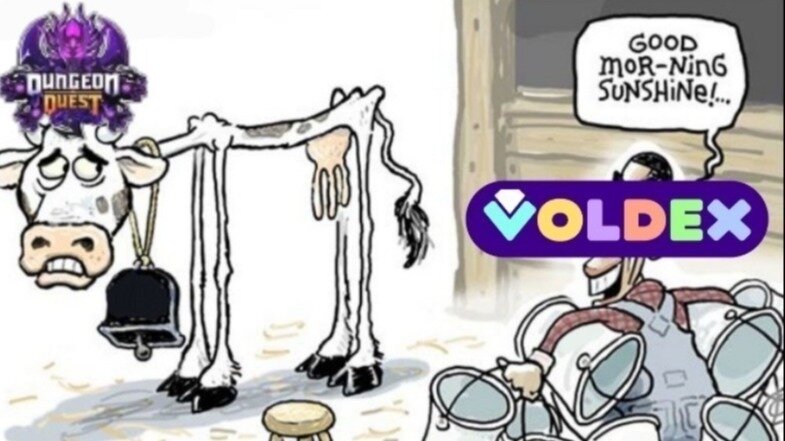 Pétition · Stop the Voldex MASSACRE on Dungeon Quest! - France · Change.org