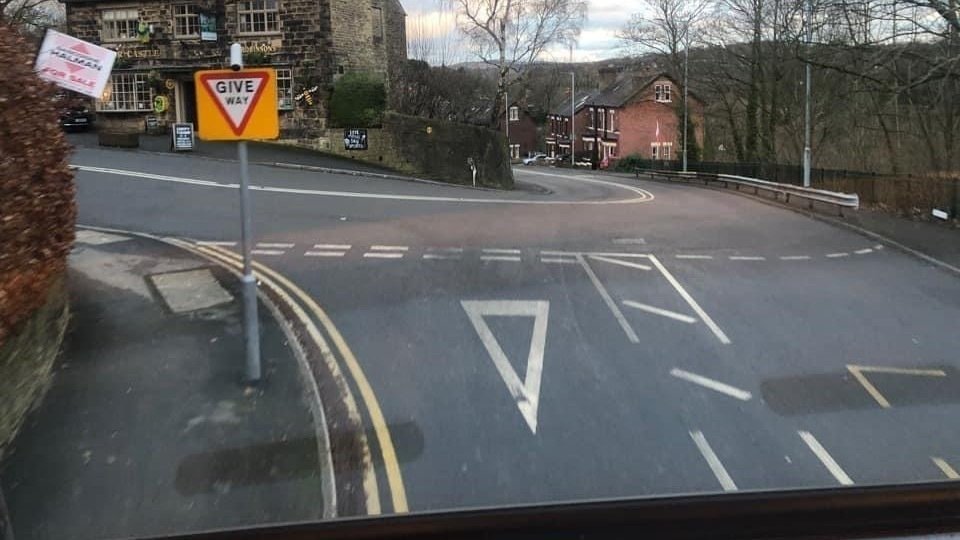 Petition · Windsor Castle Junction Black Spot - United Kingdom · Change.org