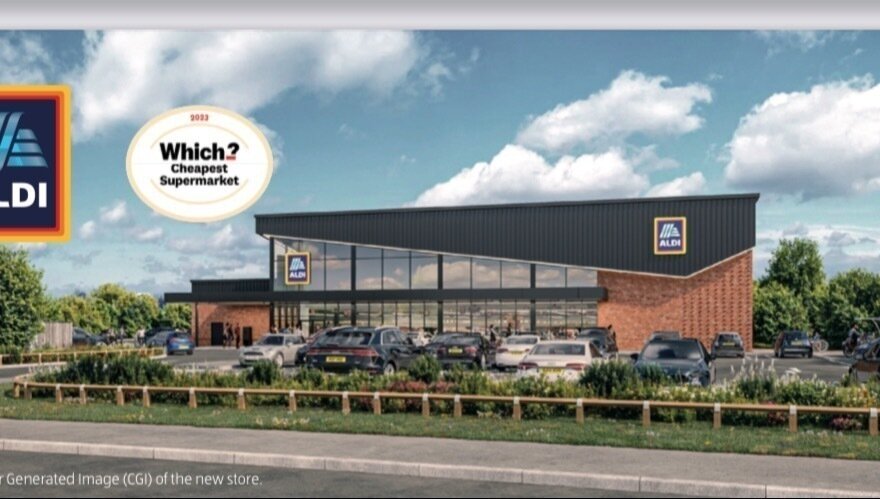 Petition · Stop the construction of a new Aldi supermarket on Marsh ...