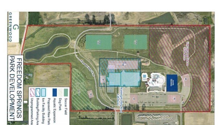 Petition · Greenwood IN Iceplex -vote NO to Freedom Park plan. - United ...