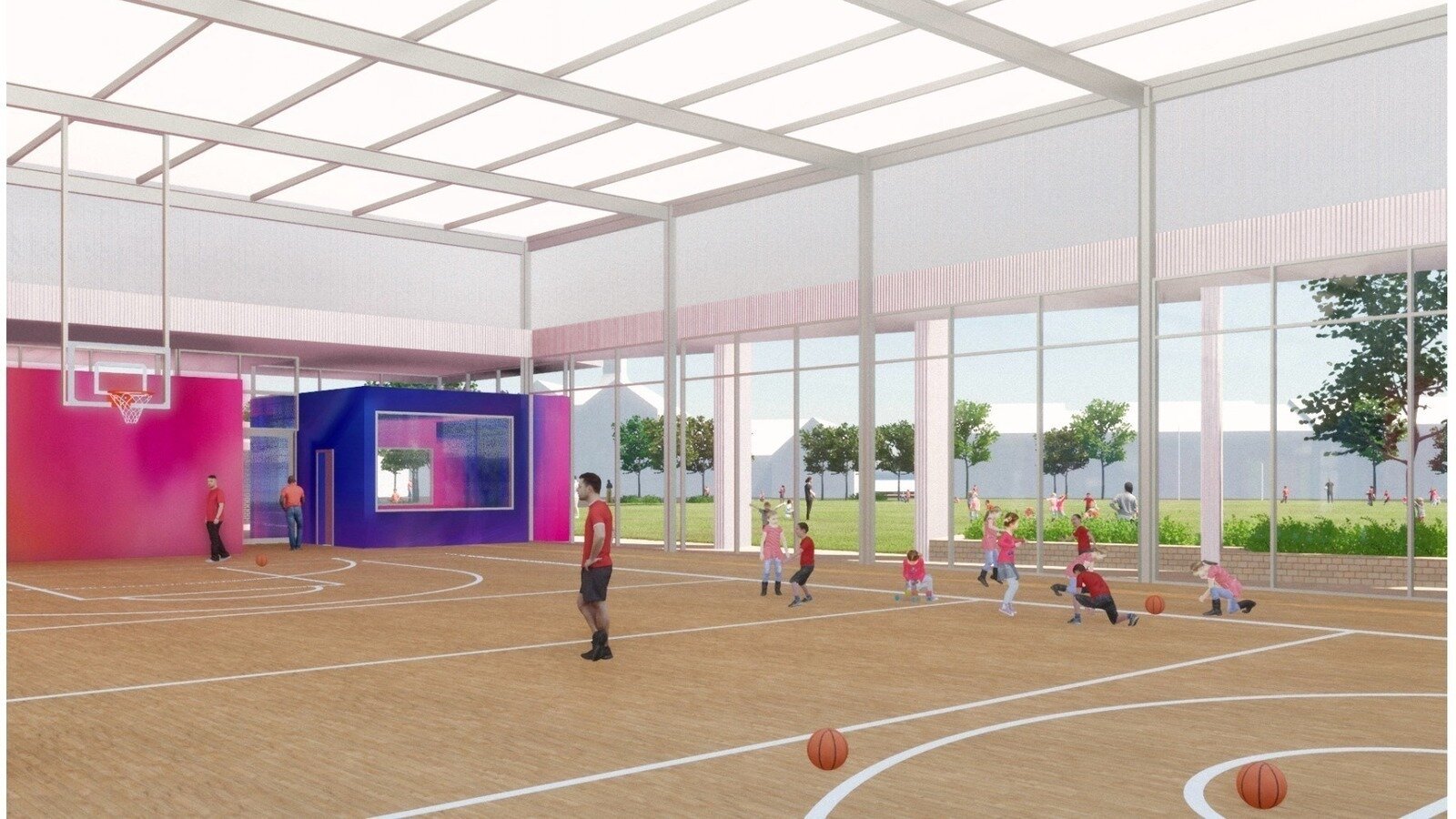 Petition · Help us access Government funding for an Indoor School ...