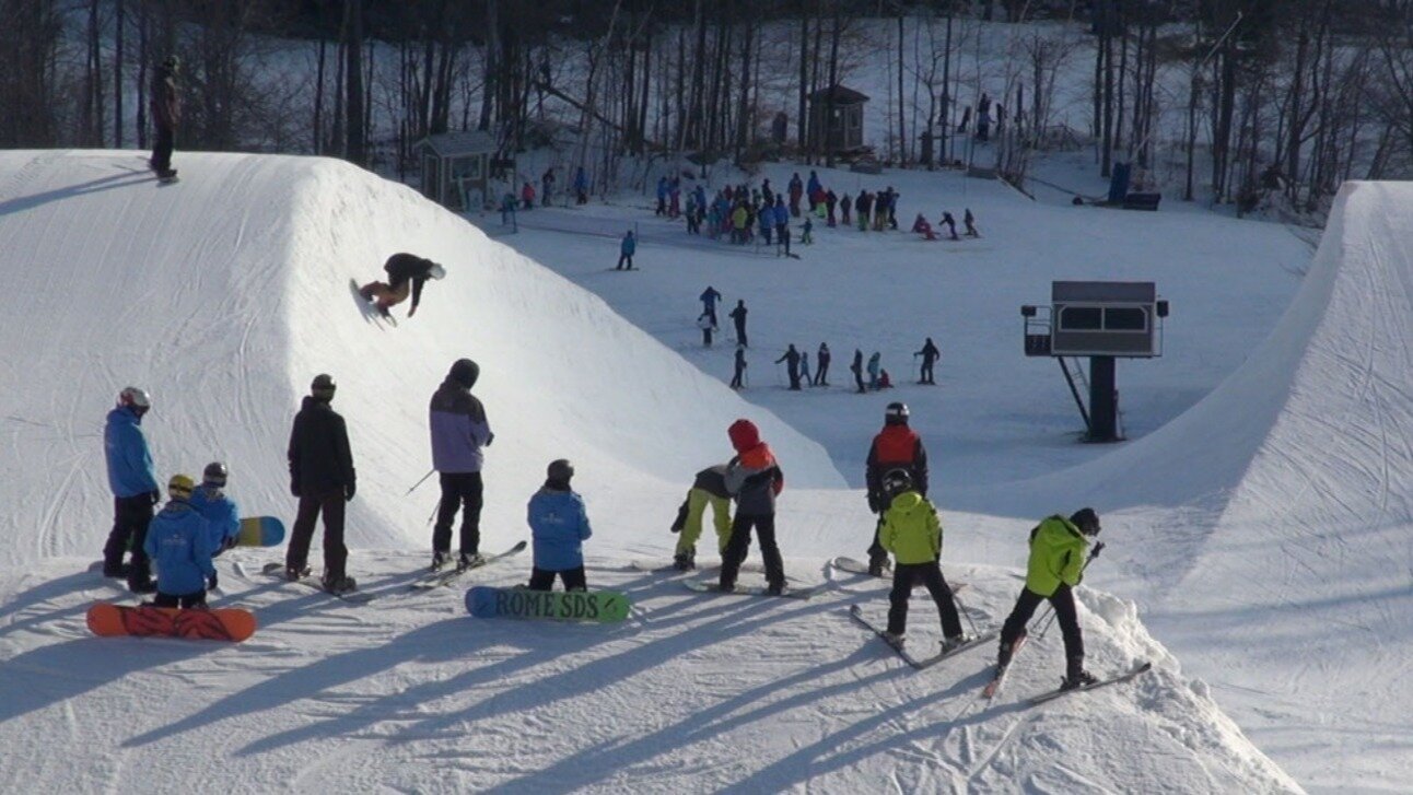 Petition · Save the Okemo Halfpipe: A Local Treasure with National ...