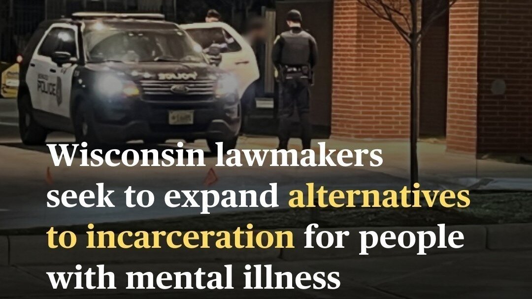 Petition · Support Alternatives to Incarceration in Wisconsin - United ...