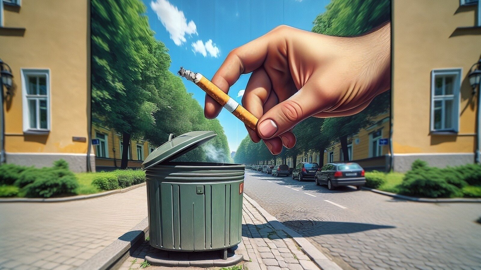 Petition · Responsible Disposal of Used Cigarettes - Cebu City ...