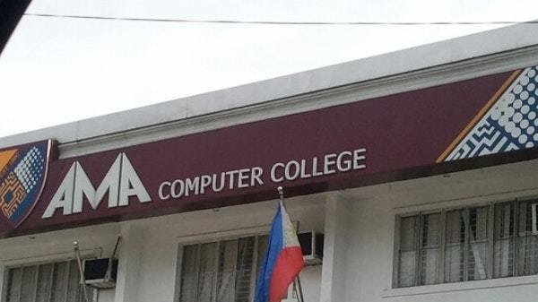 Petition · Explanation of very high school fees of AMA Computer College ...