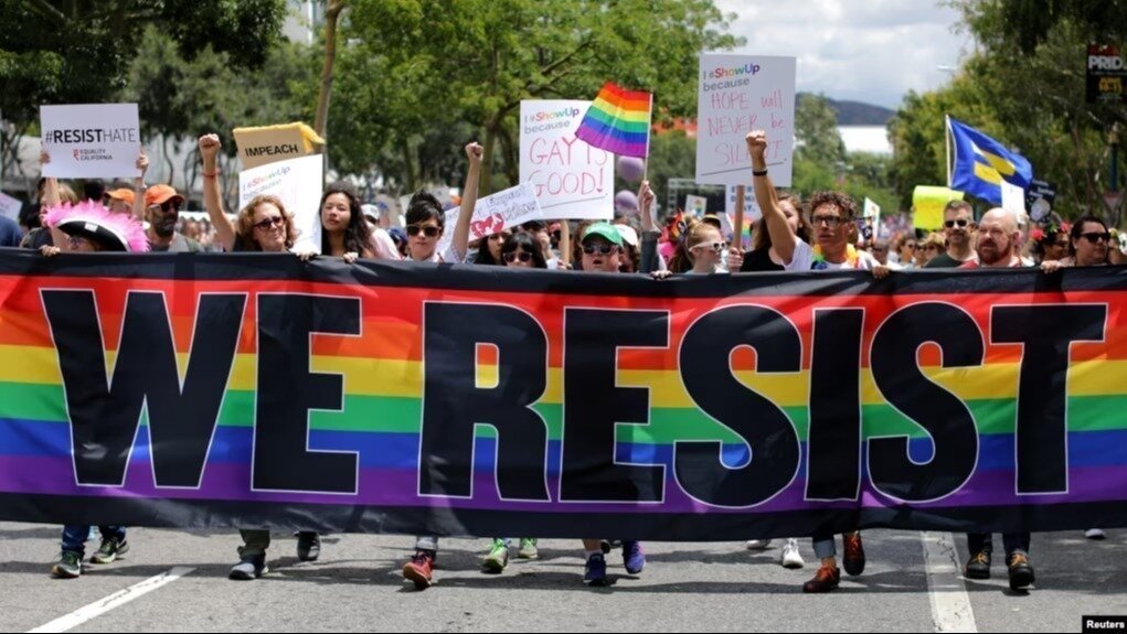 Petition · Challenge the Unjust Acts of the Trump Administration ...