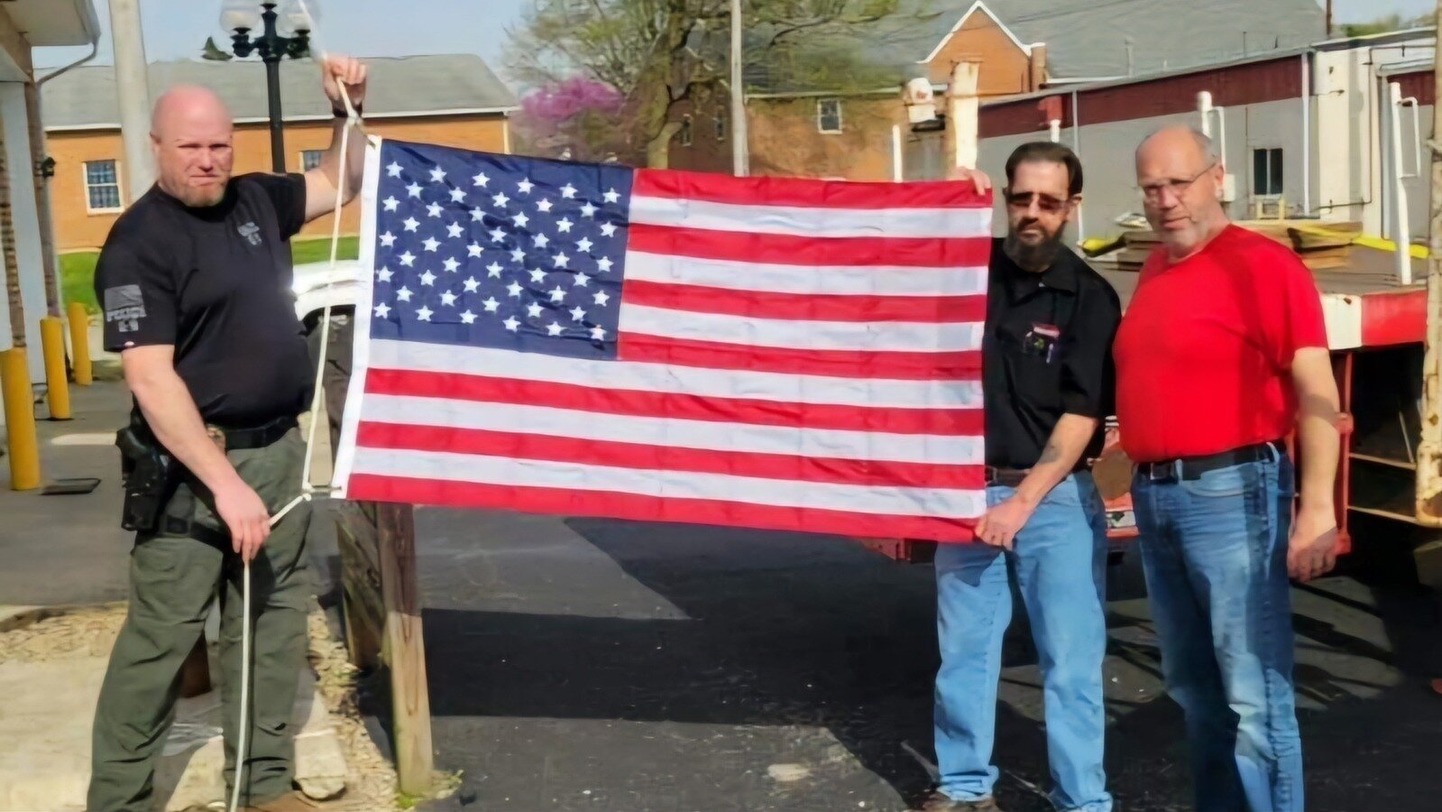 Petition · Bring Chief Smith Back to Work - Saint Paris, United States ...