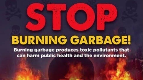 Petition · Stop burning plastics and Save Greenhouse Gases ...