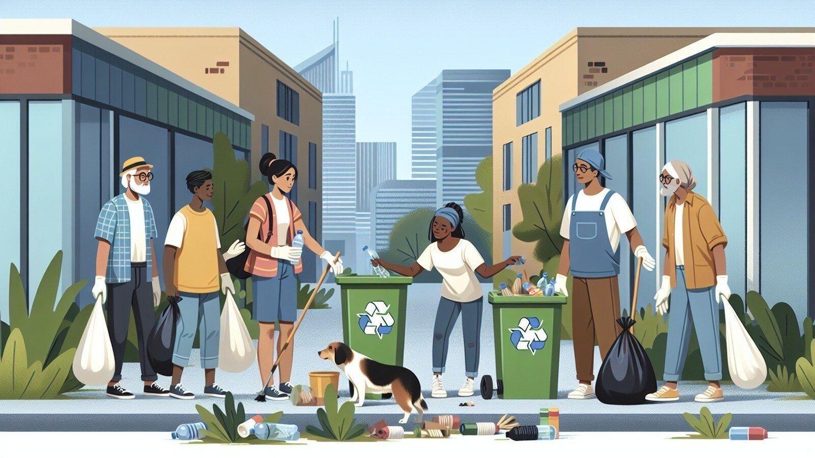 Petition · Implement Mandatory Waste Segregation and Provide Protection ...