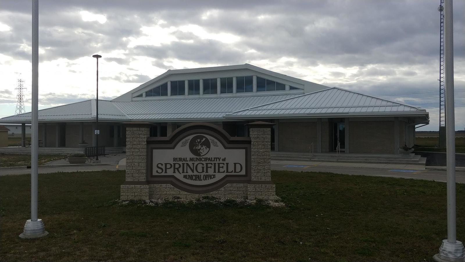 Petition · Start an investigation regarding the RM of Springfield ...