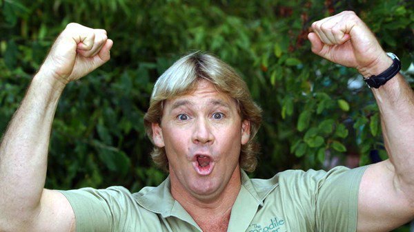 Petition · Put Steve Irwin on the new Australian $100 note - Australia ...