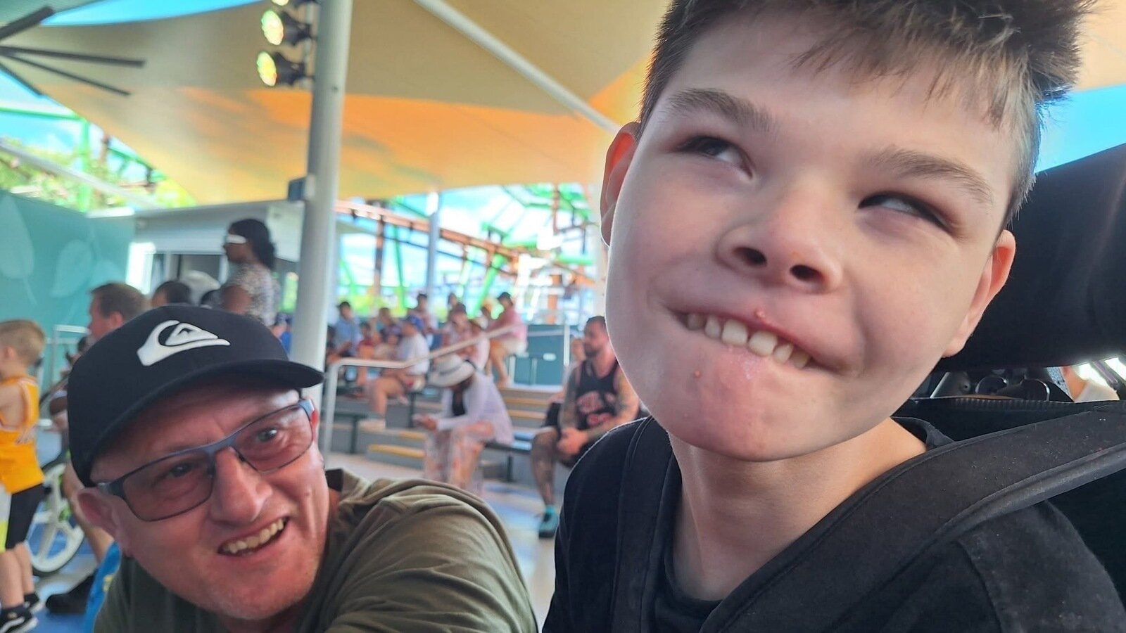 Petition update · Thank you from Master Bobby & Family! · Change.org ...