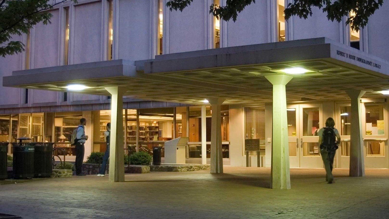 Petition · Make the Undergraduate Library 24/7 again- UNC CH - United ...