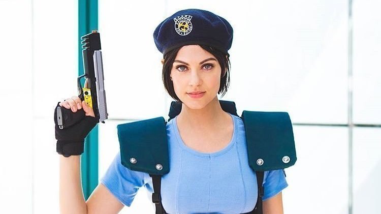 Петиция · Cast Julia Voth as Jill Valentine for Resident Evil 3 Remake ...