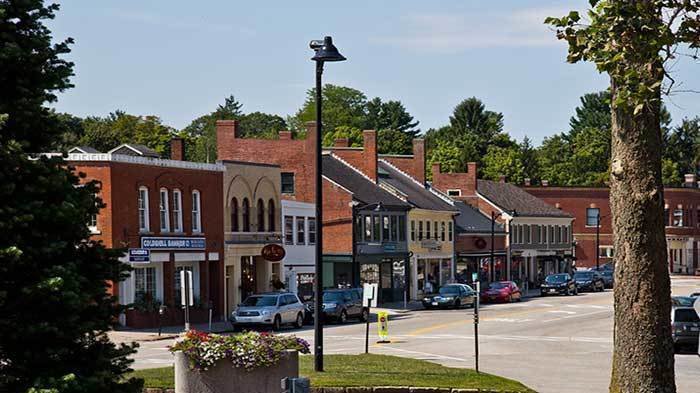 Petition · Protect Concord Center's Unique Character - Vote YES! on ...