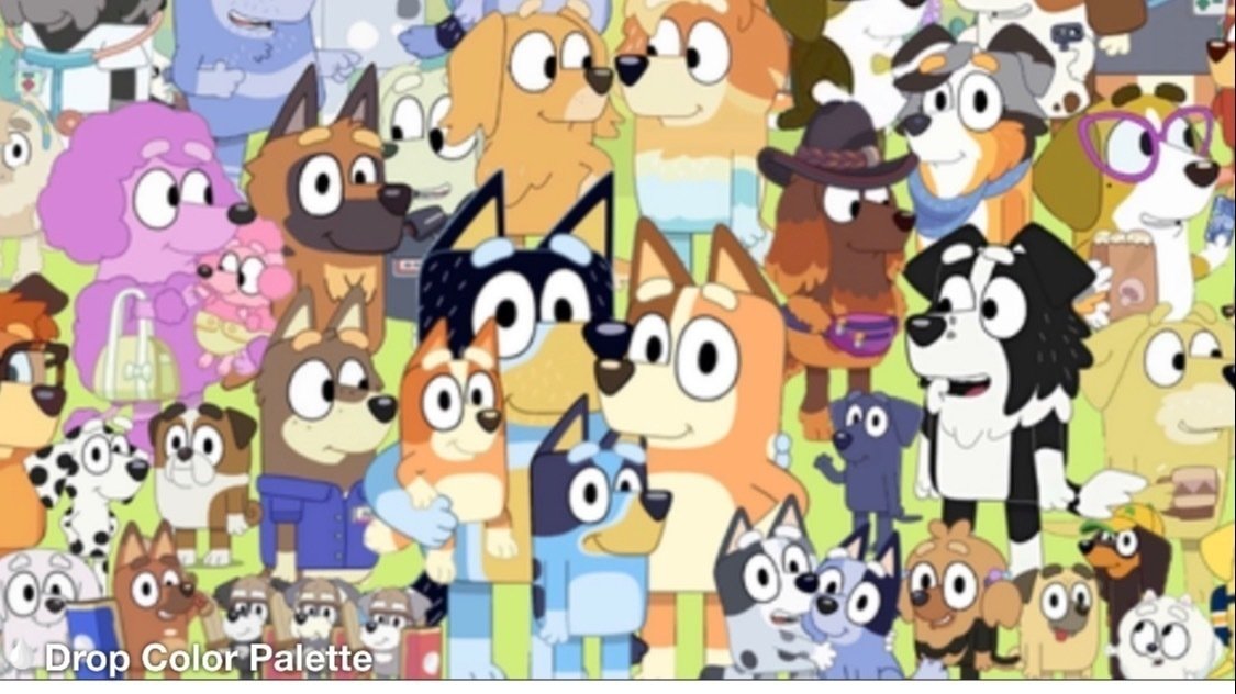 Petition · Tell Colourpop we want a Bluey collection! - United States ...