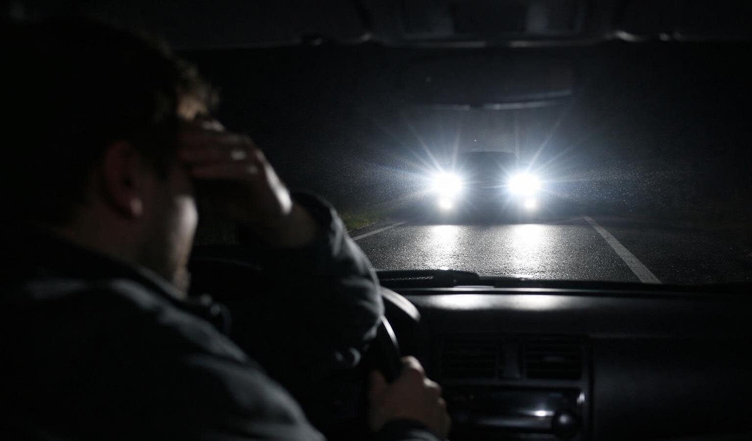 Petition · Regulate white LEDs in vehicles - United States · Change.org