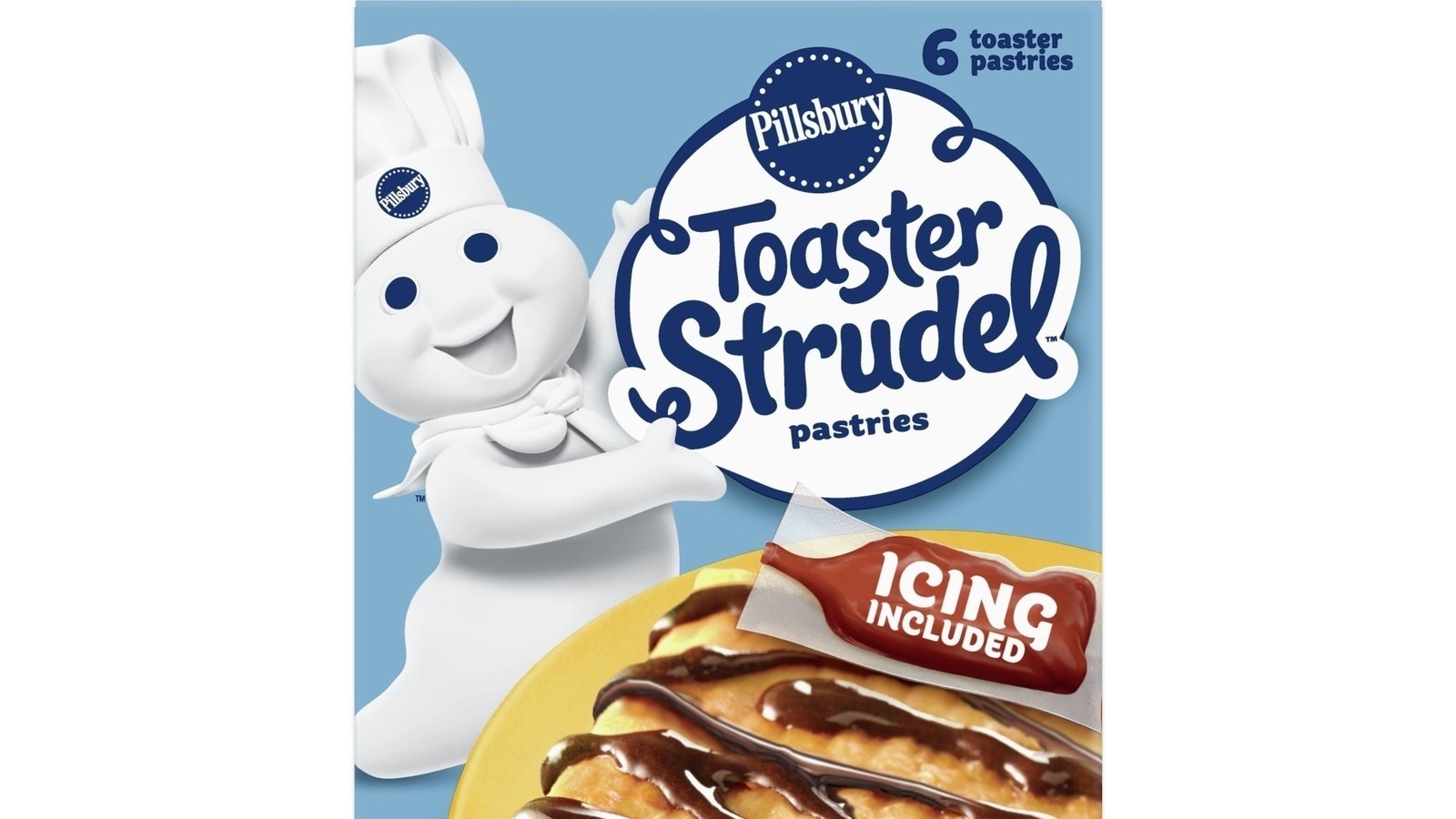 Petition · Bring back the Boston creme pie toaster strudel - United ...