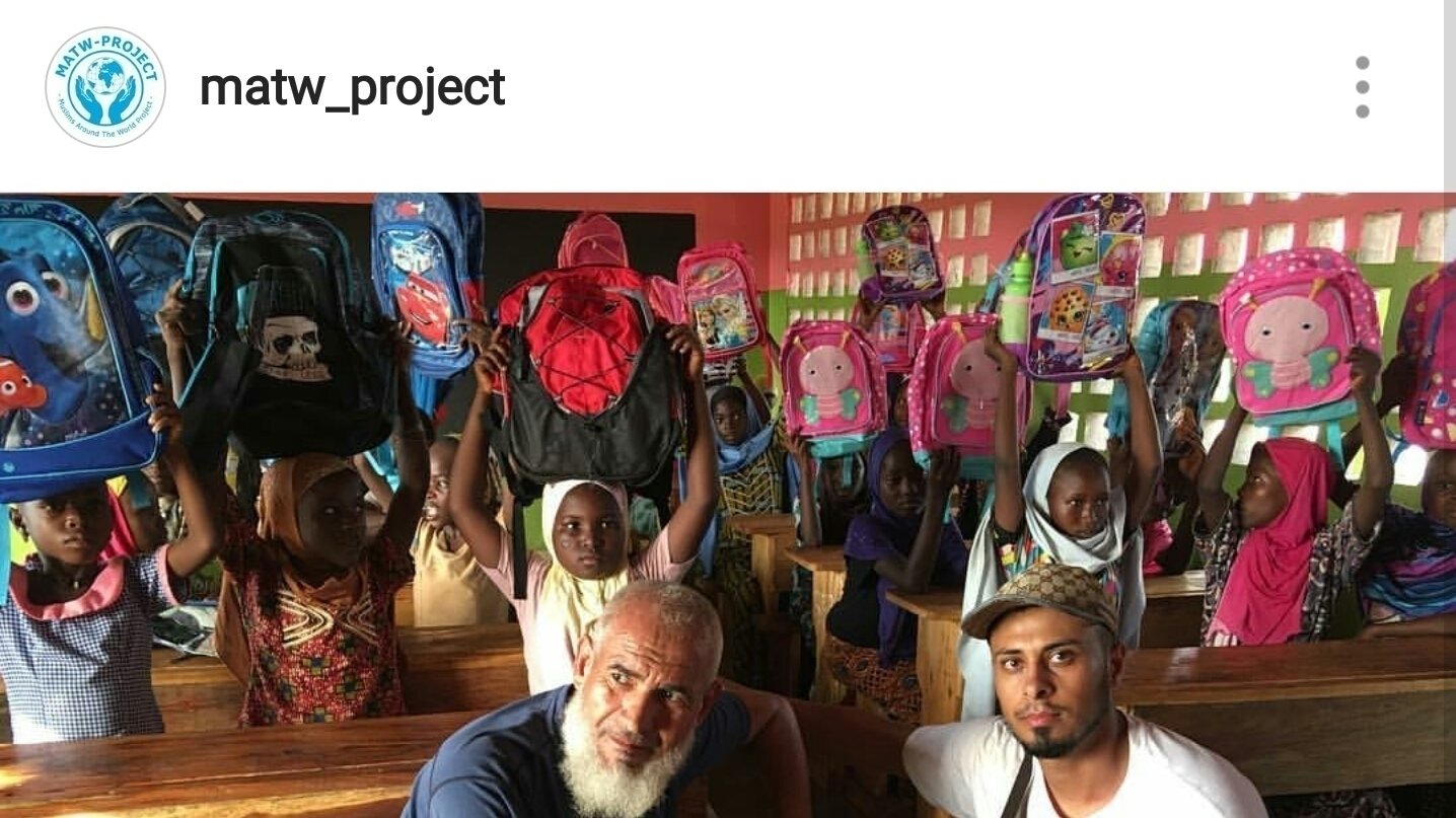 Petition · Verify @matw_project on Instagram! - Germany · Change.org
