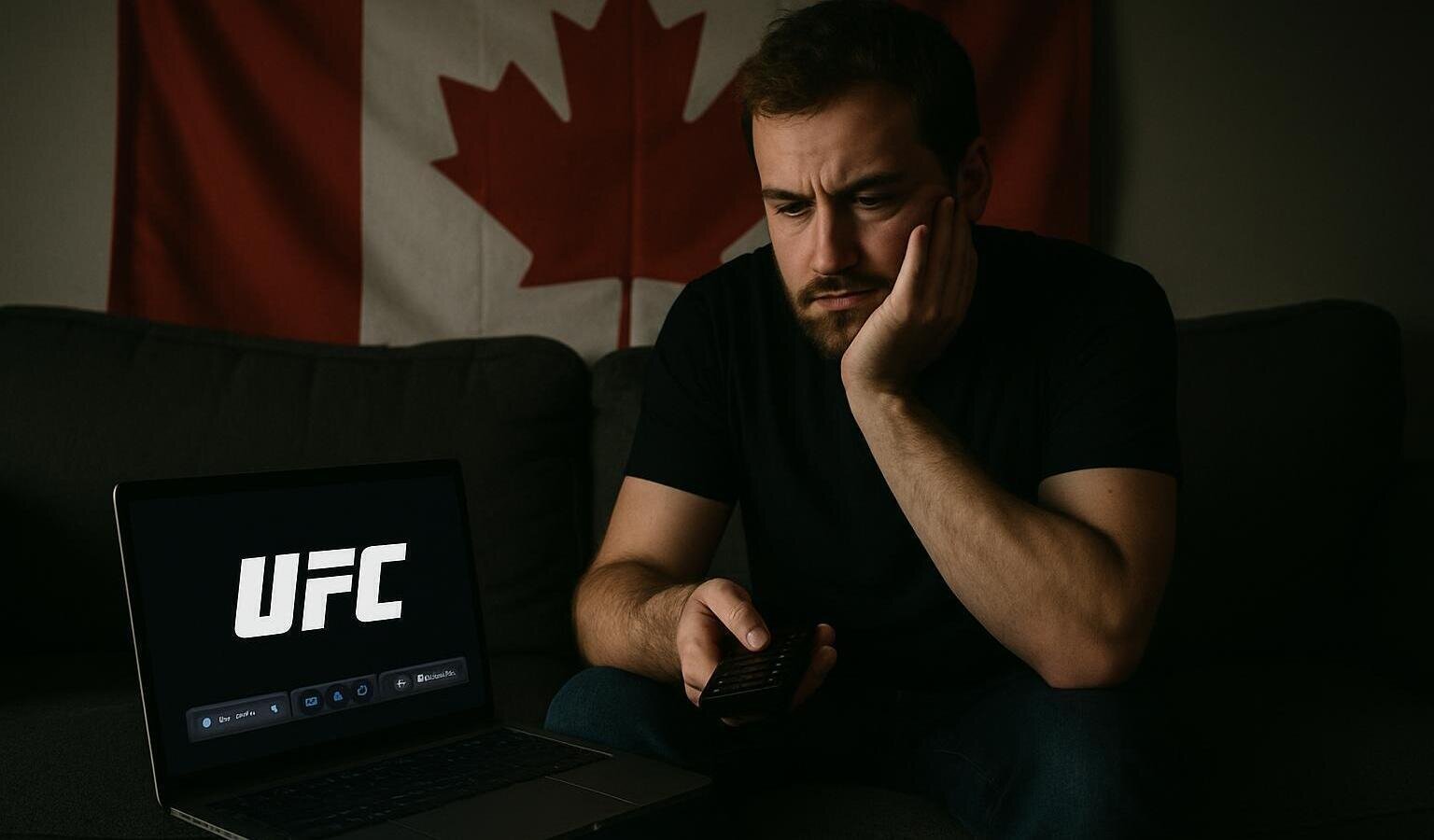 Petition · Stop the "Canadian UFC Tax": Demand Fair Streaming for UFC ...