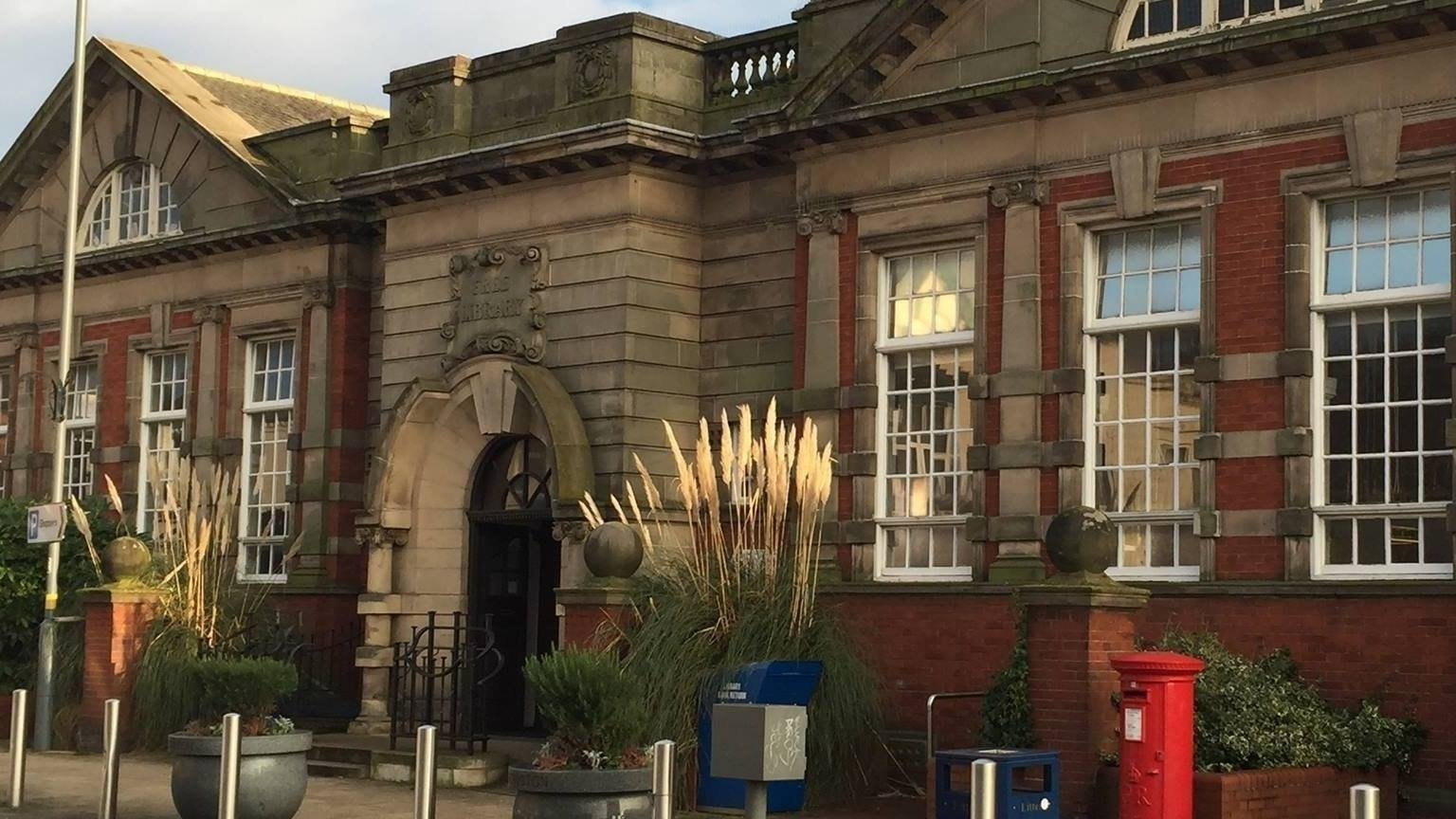 Petition · SAVE OUR LIBRARY - United Kingdom · Change.org