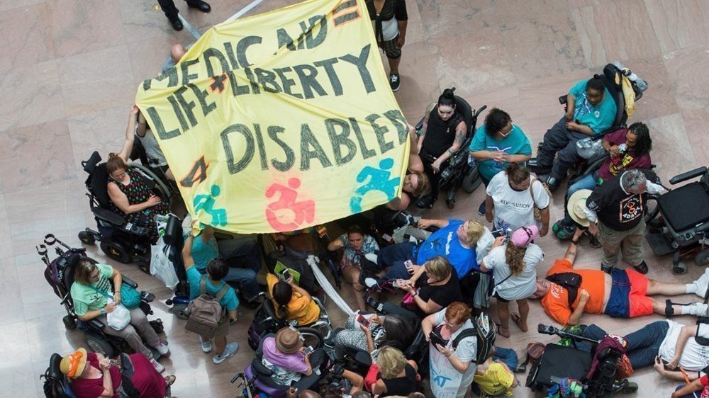 Petition · Act Now to Remove the "DIS" from Disability!: Embracing ...
