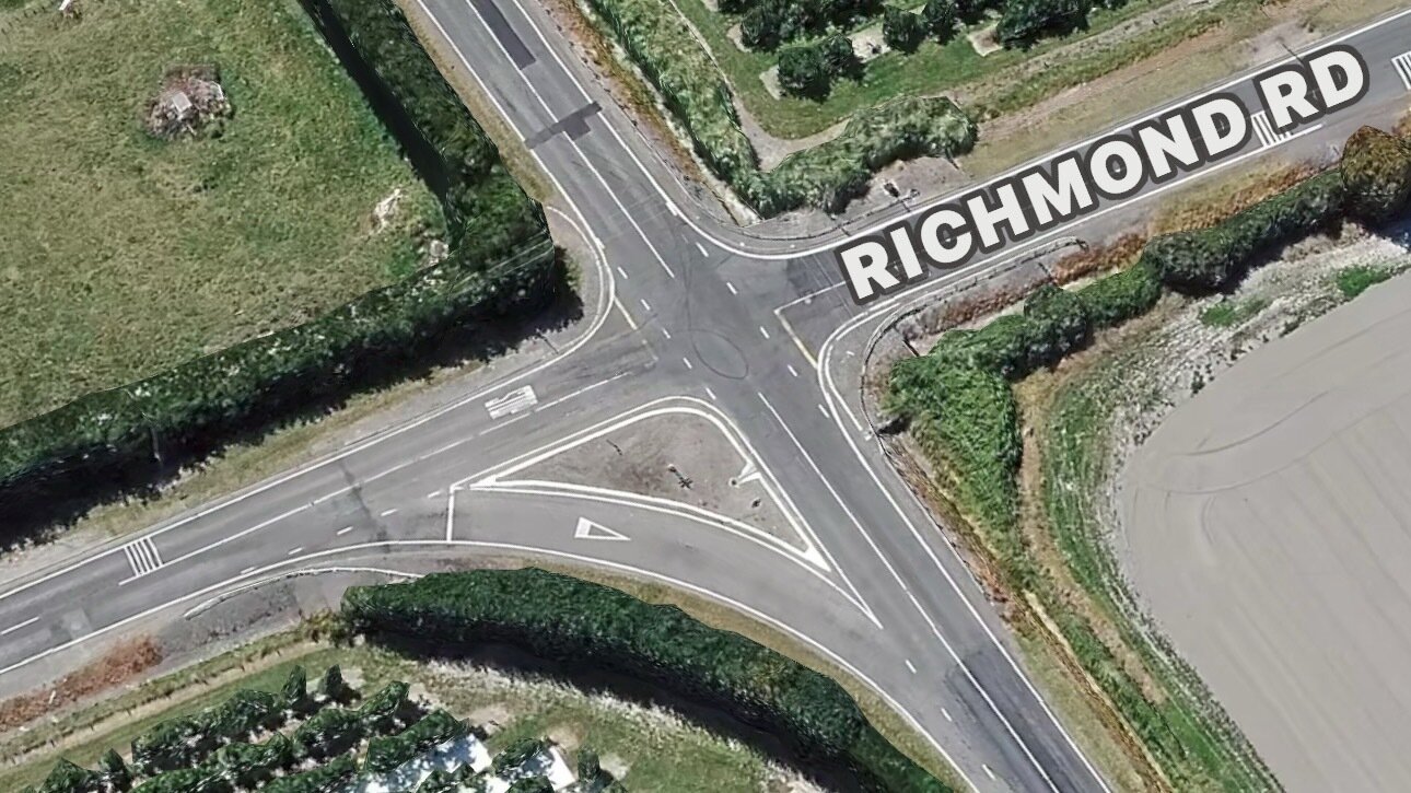 Petition · Implement a Roundabout at Richmond Road and Mill Road ...