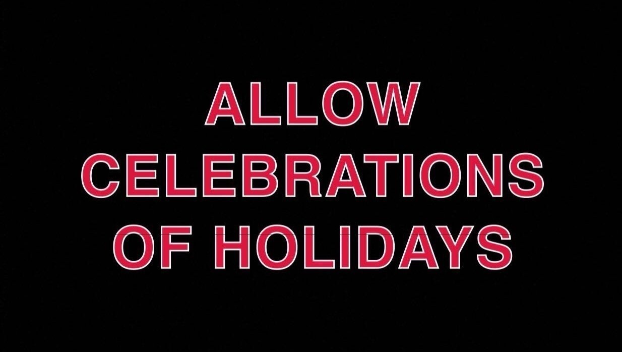 Petition · Allow Holiday Celebrations at CDS Head Start - United States ...