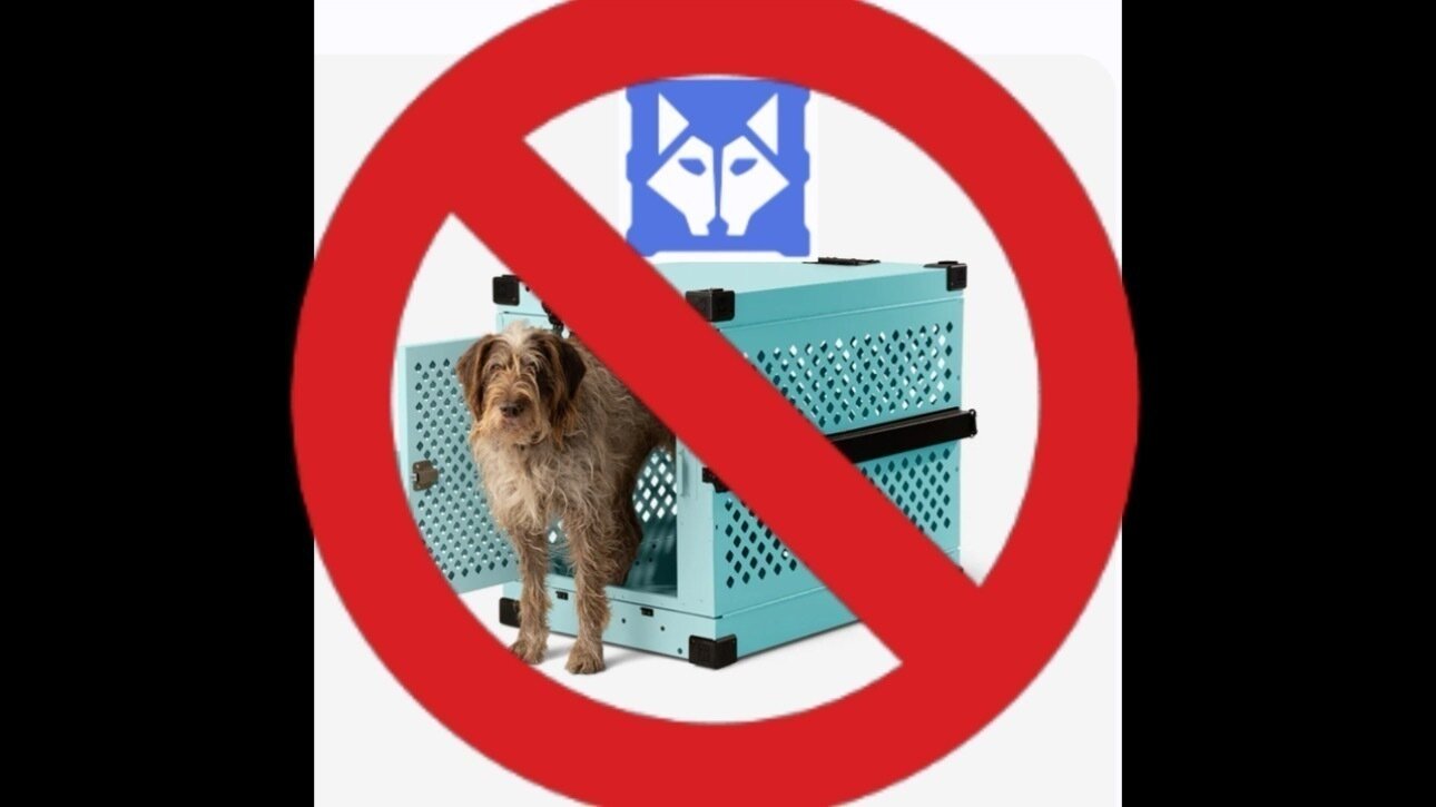 Petition · Demand Impact Dog Crates Endorse Only Humane Dog Training ...
