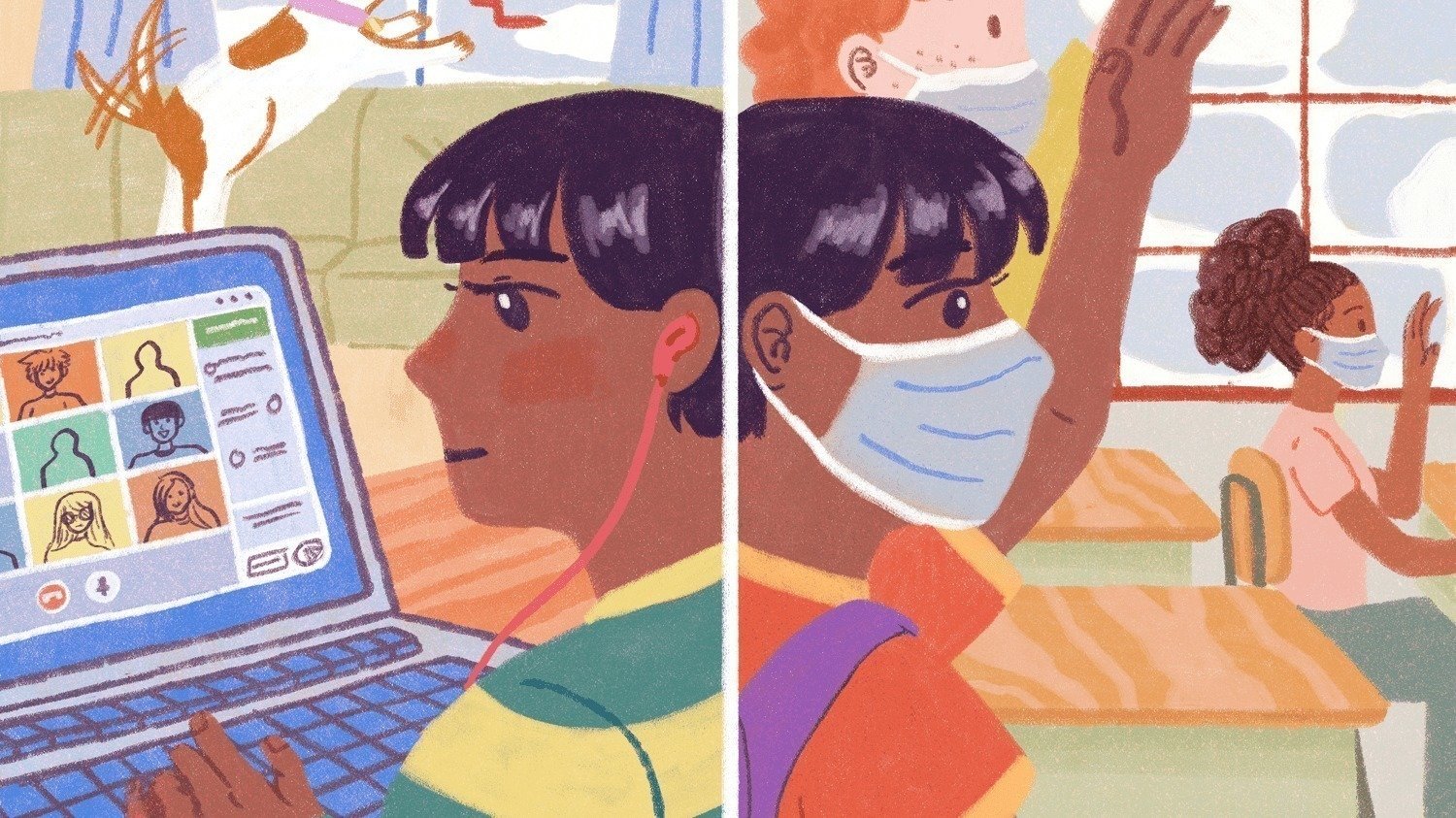 Petition · Impact of the COVID-19 pandemic on teaching and learning in ...