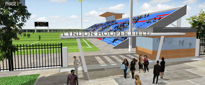 Petition · To name the Vaughan stadium "The Lyndon Hooper Stadium ...